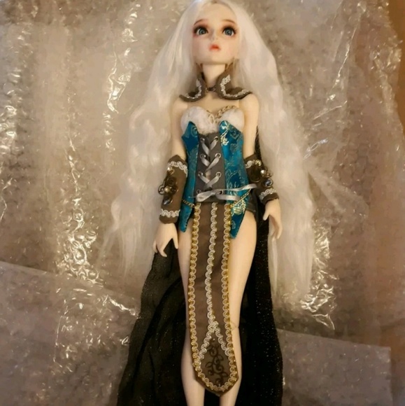 Recast | Other | 4 Bjd Recast Doll Handmade Ooak Pegasus Centaur | Poshmark